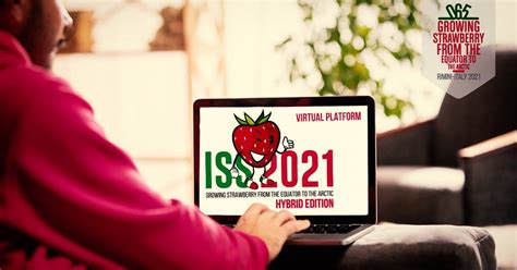 the 9th ishs international strawberry symposium 2021 will be online