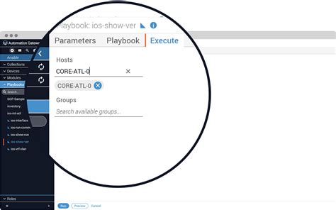 take your ansible playbook network automation to the next level itential