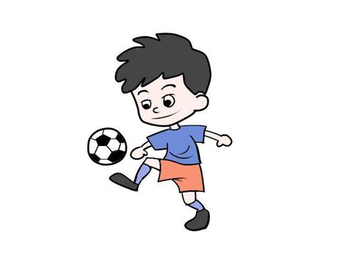 体育简笔画图片 体育简笔画图片大全集 画趣文库（我爱生活）