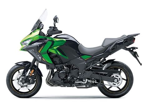 Купить Мотоцикл Versys 1100 S Green Black 2026 цена 2099000 ₽ в Москве