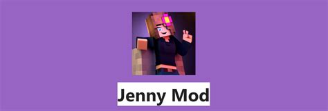Hướng Dẫn Tải Mod Jenny Bản Mod Bạn Gái ảo Cho Minecraft