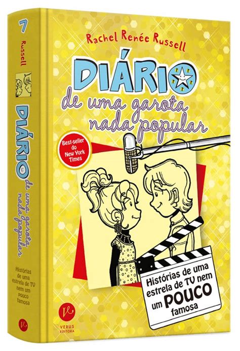 Diário de uma garota nada popular Grupo Editorial Record