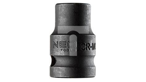Nasadka udarowa 1/2cala, 11x38mm Cr-Mo 12-211 – NEO | TIM SA