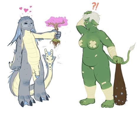 Nuggin Loves Bull By Squikinky Hentai Foundry