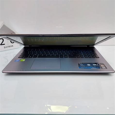 لپ تاپ دست دوم ایسوس X550l پردارنده Core I5 رم 8gb اطلاع وب