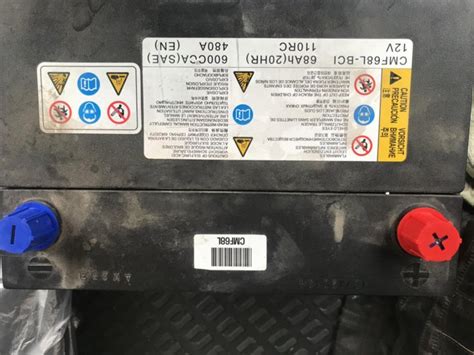 Аккумулятор cmf80l din киа спортейдж 4 расшифровка - 84 фото