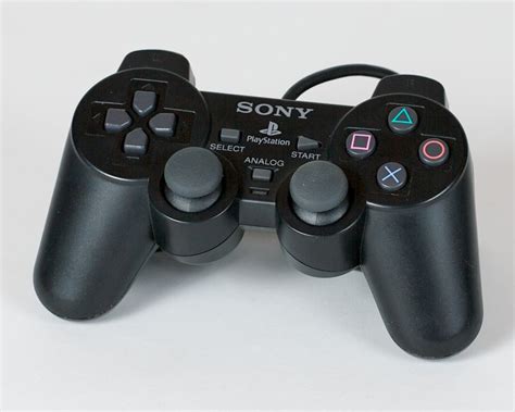 Sony Playstation 2 Ps2 Original Genuine Controller