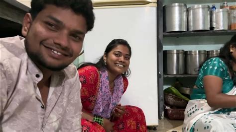 जेवनाचा बेत सगळ्या फॅमेली सोबत 😋 काय चर्चा चालू आहे बघा 🤔 Youtube