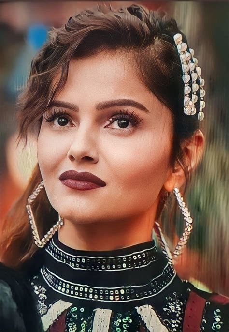 Rubina Dilaik Hot Sexy Face Rrubinadialikfap