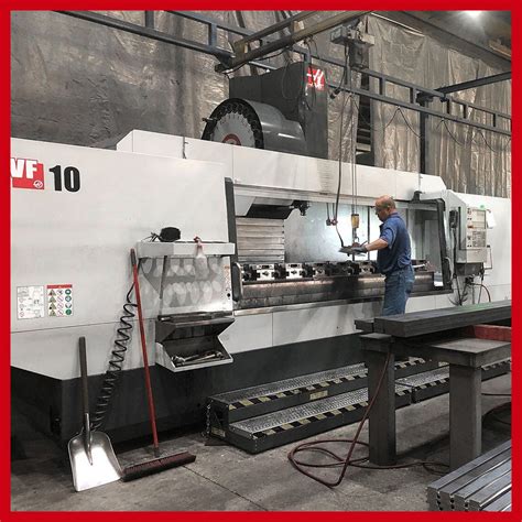 Haascnc Haas Automation Uk