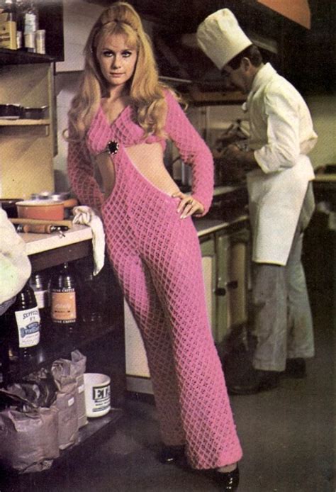 Womens Jumpsuit Of The 1970s ~ Vintage Everyday