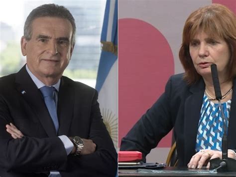 Fuerte Cruce Entre Bullrich Y Rossi Por El Ataque Narco En Rosario