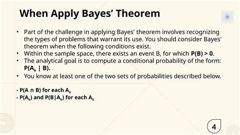 Presentation About Bayes Rules With Examples Pptx
