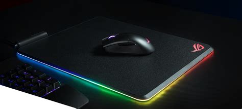 Коврик для мыши ASUS ROG Balteus купить с доставкой по России ...