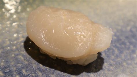 Squid Sushi Ika ｜itadakimasu Japan