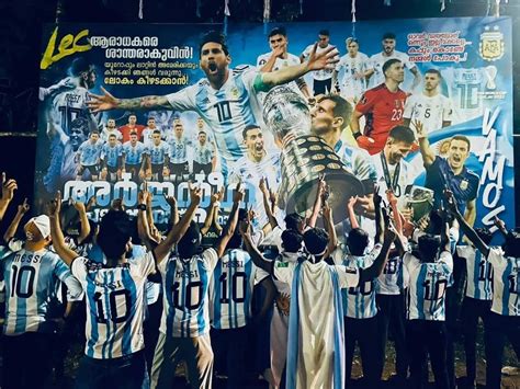 La verdad detrás de la región de India que se proclama maradoniana y fanatiza por Argentina No