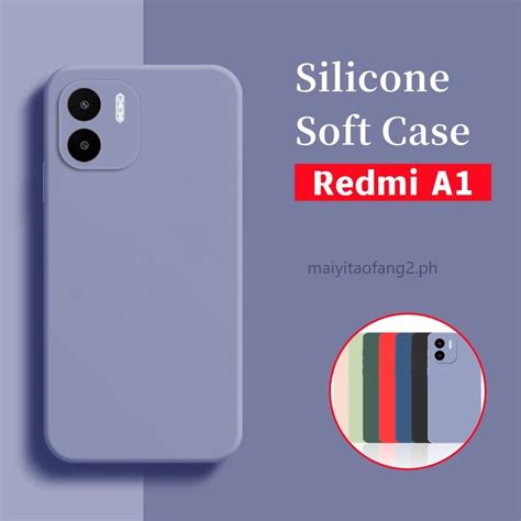 Casing For Redmi A1 Case Redmi Note 10 10s 11 11s Pro 4g 5g Redmi 9 9a