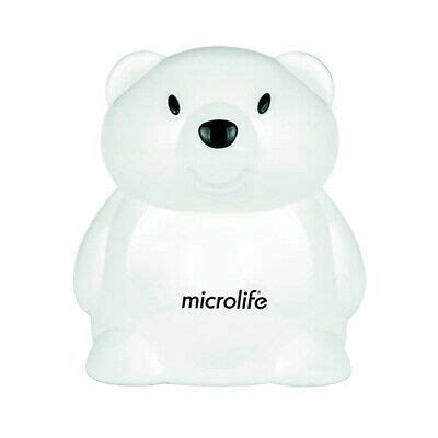 Inhalator Microlife NEB 400 dla dzieci Inhalatory i komory inhalacyjne Sprzęt medyczny