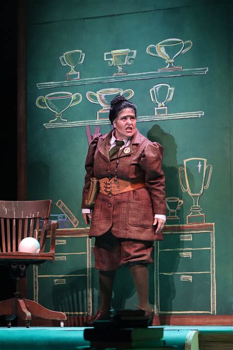 Matilda Trunchbull Broadway