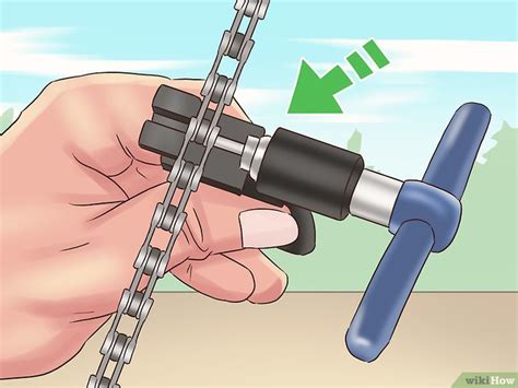 Cómo romper una cadena wikiHow