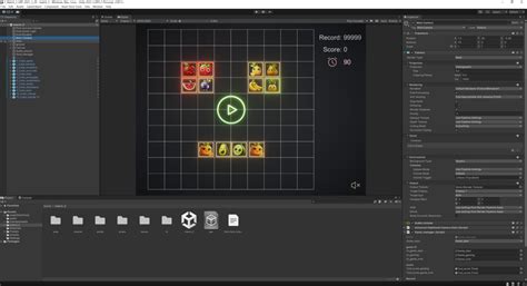 Match 3 Complete Game Template