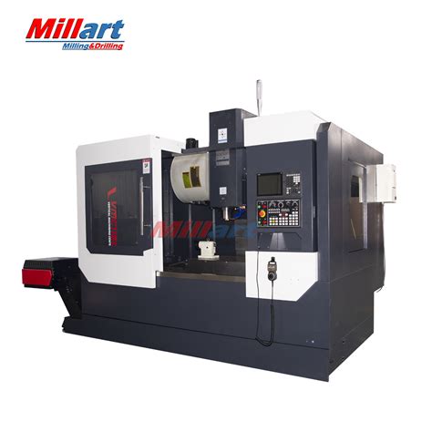 Vmc Vertical Milling Machine Centre CNC Milling Center Vmc Price CNC Machining Center And
