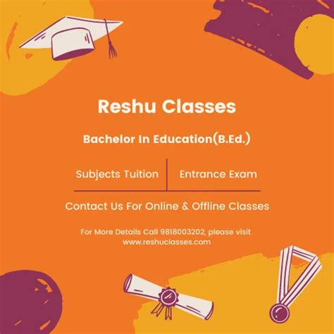 B Ed Tutorials Services In Noida ID 2851326564391