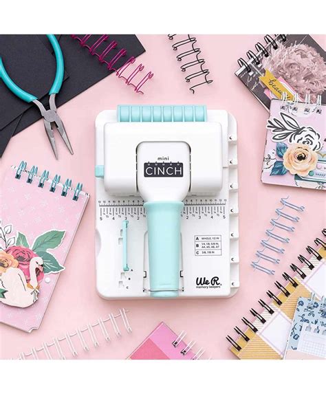 Mini Binding Machine Kit