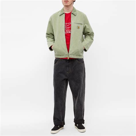 Paccbet Long Sleeve Logo T Shirt Red End