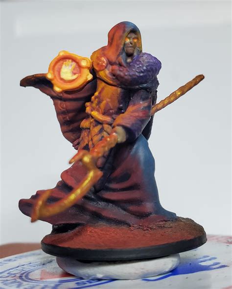 Completed My First Mini With Osl And Think It Turned Out Pretty Good