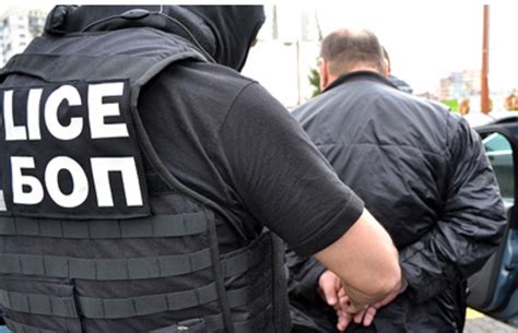 От ГДБОП неутрализираха организирана престъпна група занимавала се с изнудване