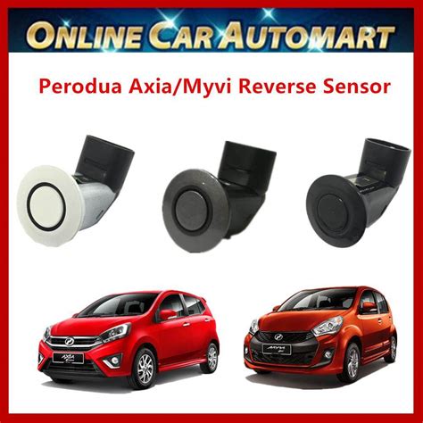 Harga Sensor Kereta Myvi Brian Buckland
