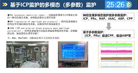 田恒力教授 基于icp监护的神经重症治疗新理念 脑医汇