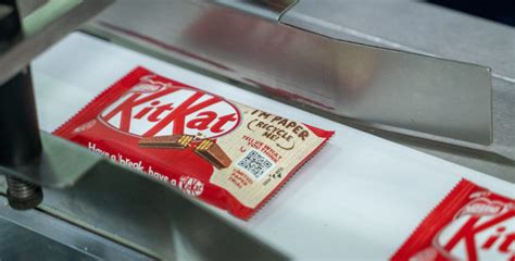 Brands Look To Paper Packaging NestlÉ And Mars In Trials Print21