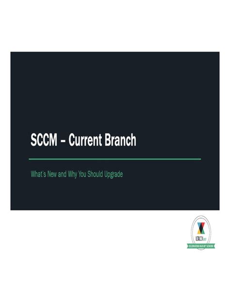 Sccm Current Branch Pdf Windows 10 Bios