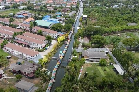 มา หา นคร One Day Trip เที่ยวคลองบางมด สัมผัสวิถีชีวิตชุมชนริมคลอง