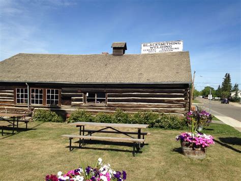 Sexsmith Historic Museum Historic Museums Historical Museum