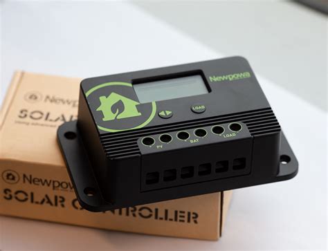 Solar Charge Controllers Mppt Vs Pwm Whats The Difference Newpowa