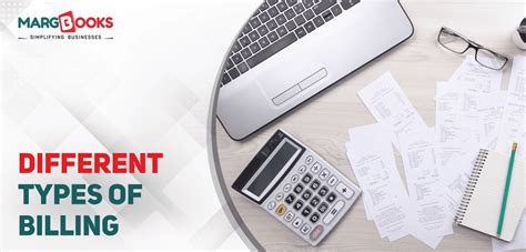 Different Types Of Billing Margbooks Blogs