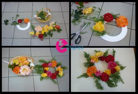 Πρωτομαγιά Πρωτομαγιατικο Στεφανι My Market Diy As Ftia3oyme To