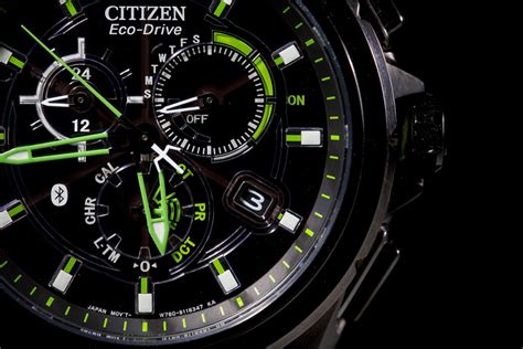 Citizen Eco Drive Proximity Review A Different Kind Of Smartwatch