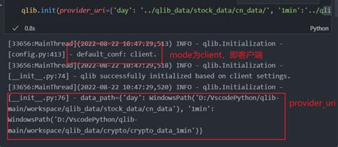 Qlib学习笔记6 qlib init Qlib数据准备详解 知乎