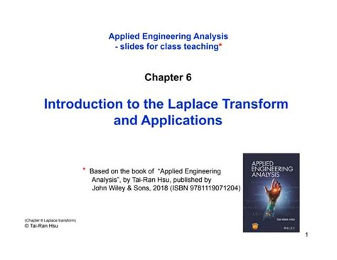 Hsu Chapter 6 Laplace Transformpdf