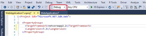 testing unable to build test a core test project on azure