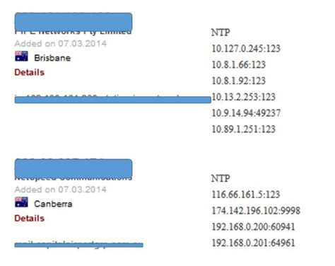 dns and ntp based amplification attacks