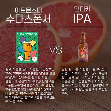 세션맥주란 맥아 과다 사용 대신 효모와 홉 특수곡물을 이용해 낮은 Artmonster Brewery