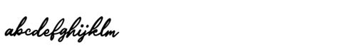 Ratilla Script Font Script Elegant What Font Is