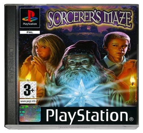 Buy Sorcerers Maze Playstation Australia