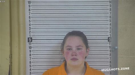 Dickens Makenzie 10082022 Taylor County Mugshots Zone