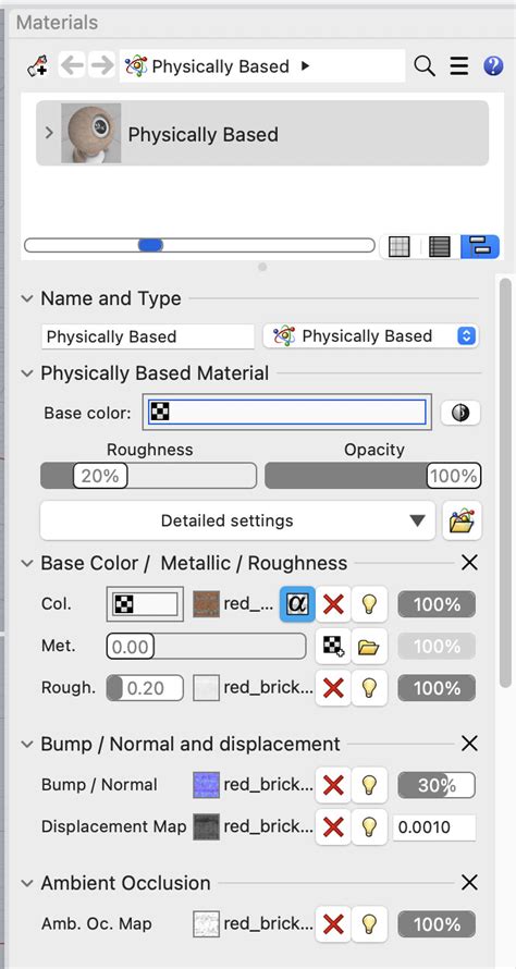Assigning Texture Opens Bitmap Settings Not Always Rendering
